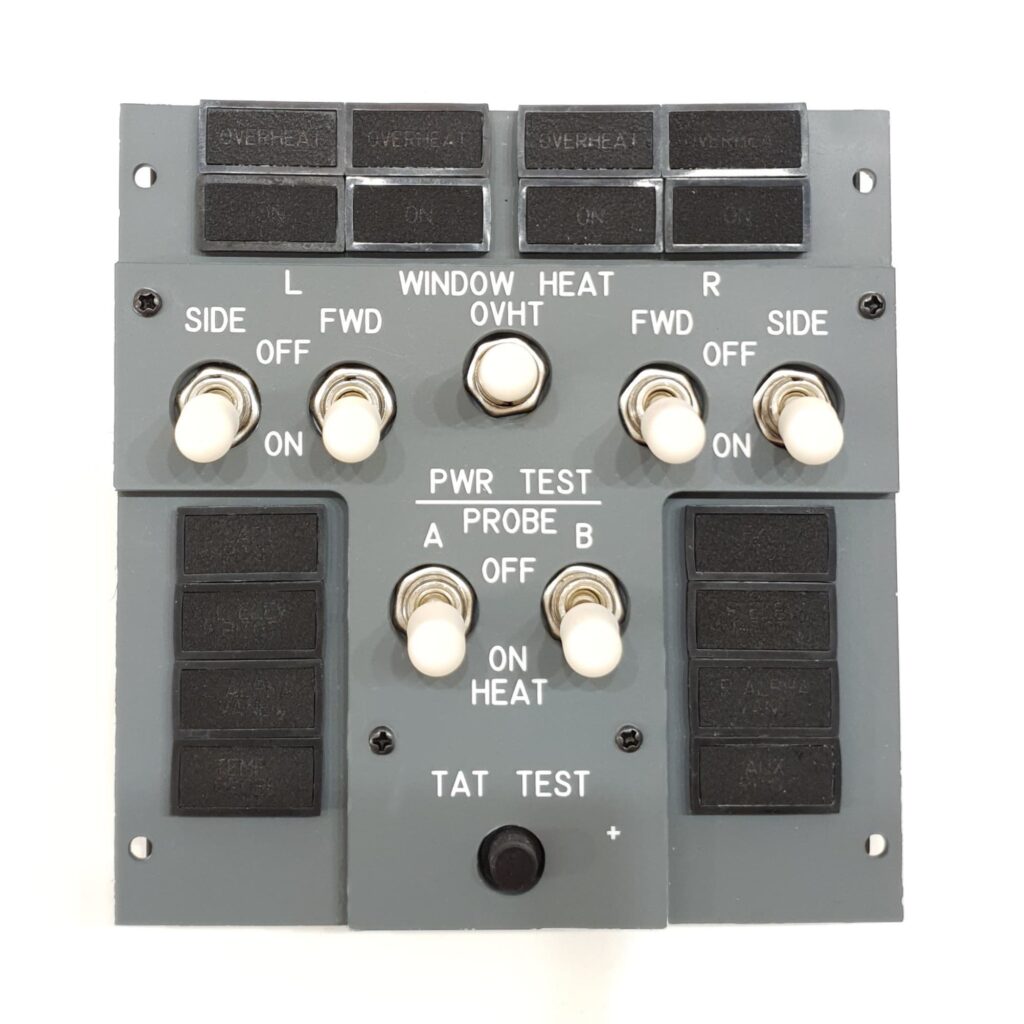 Simbay Boeing 737 Forward Overhead - Simbay P.S.A.