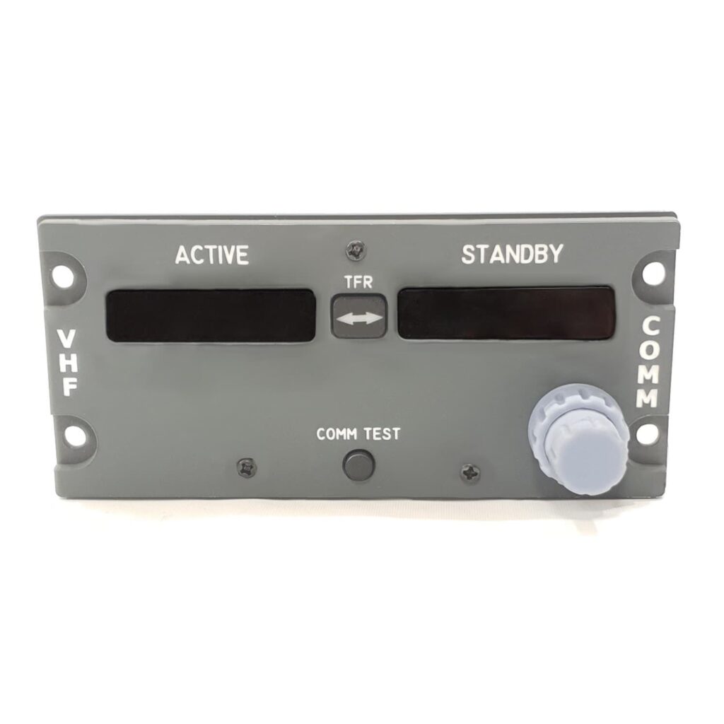 Panel VHF Boeing 737 - Simbay P.S.A.