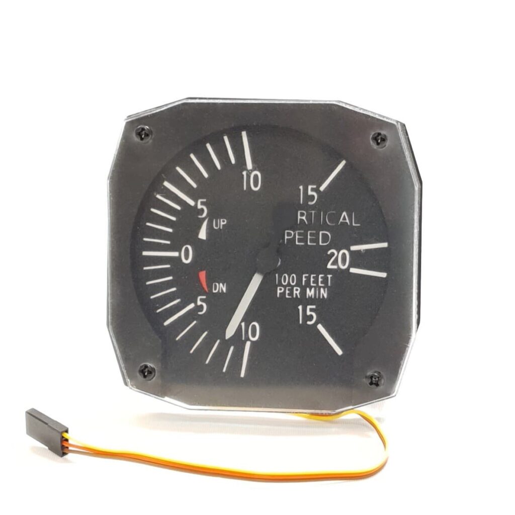 Cessna Climb speed Indicator Gauge - Simbay P.S.A.