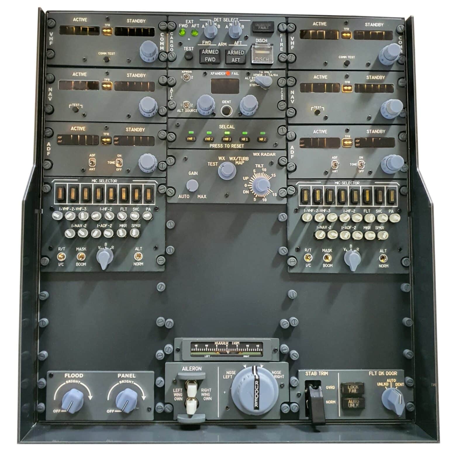 Simbay Boeing 737 Pedestal - Simbay P.S.A.