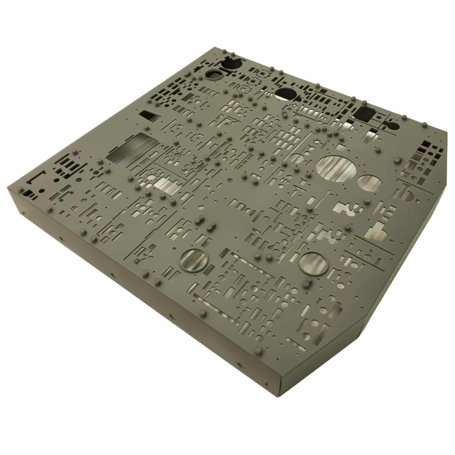 Simbay Boeing 737 Forward Overhead - Simbay P.S.A.